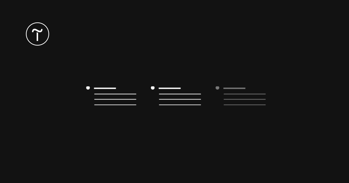 Animation of Lists and Cards // Web Animation Course