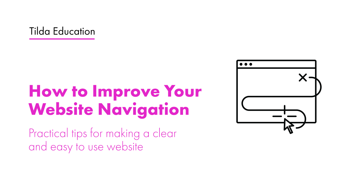 How To Improve Your Website Navigation