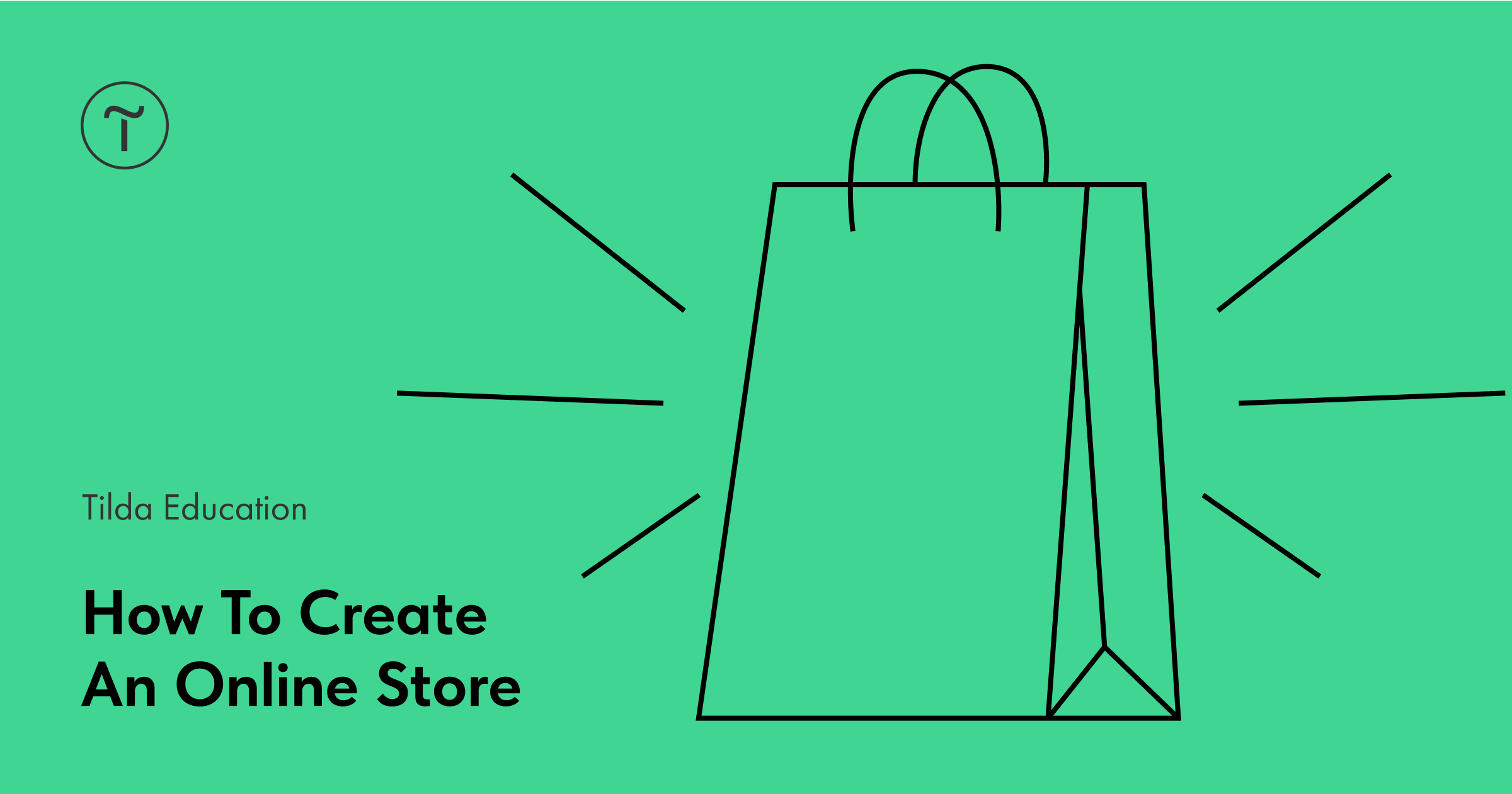 How To Make an Online Store